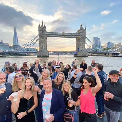 Stream Bobby - Thames Boat Party 2021 by Robert Hufton | Listen online ...
