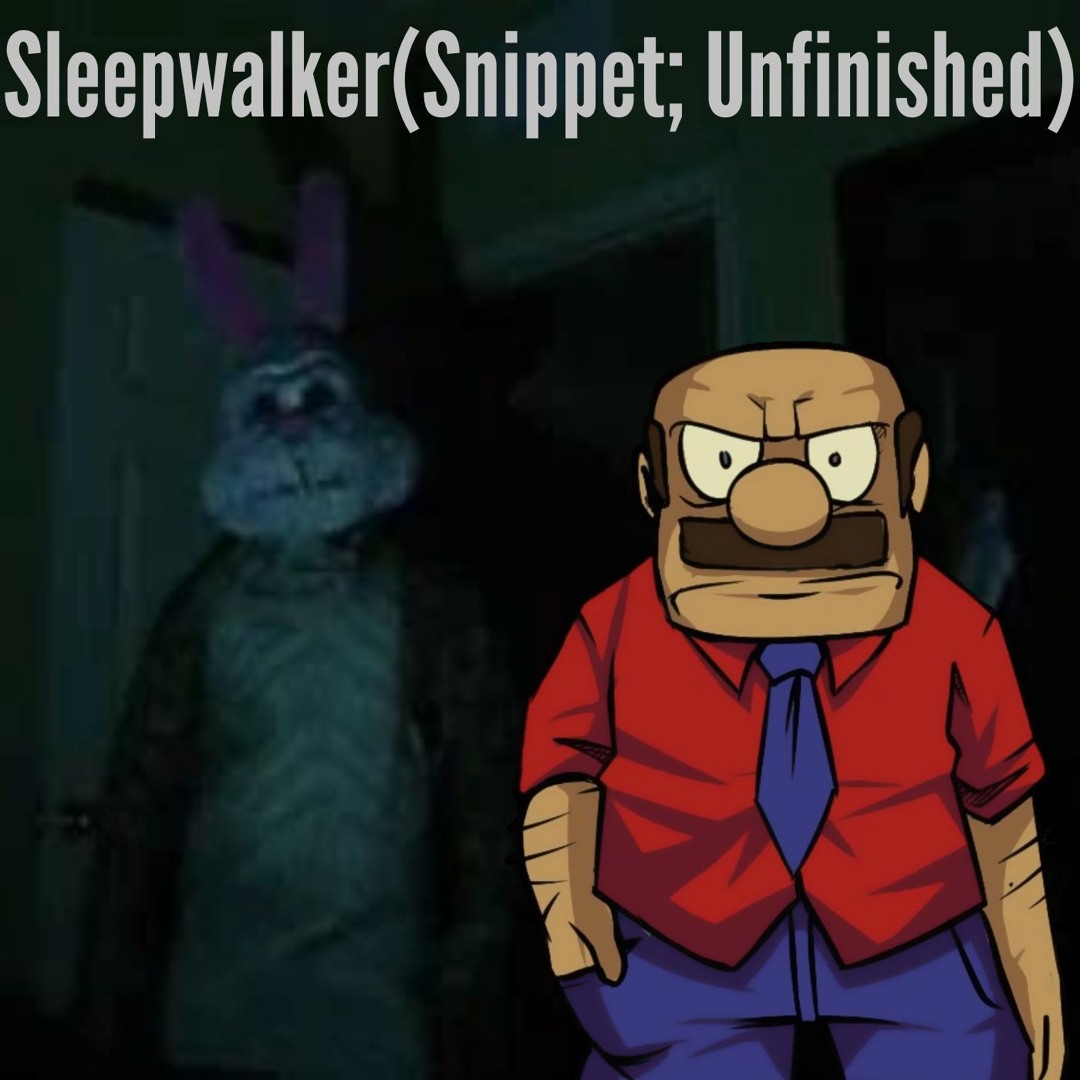 Stream fnf - jeffy's endless aethos(canceled) - ost - Sleepwalker ...