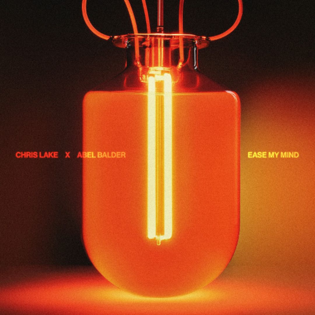 Stream Chris Lake x Abel Balder - Ease My Mind by Chris Lake | Listen ...