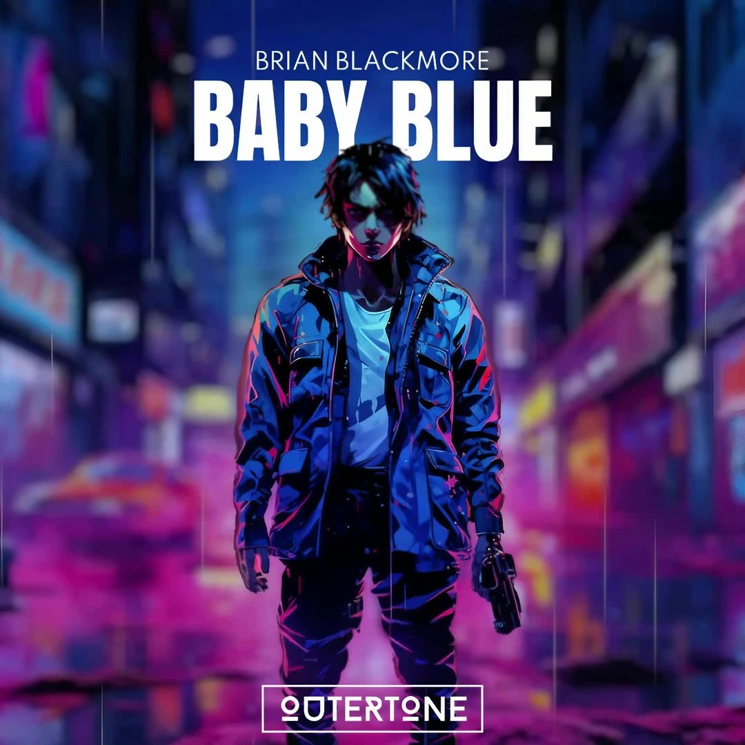Stream Brian Blackmore - Baby Blue [Outertone Release] by Outertone ...