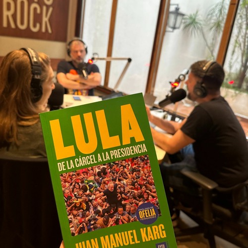 Stream LULA: De La Carcel A La Presidencia, El Libro De Juan Manuel ...