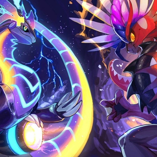 Stream area zero pokemon s/v mix by LatiosRationatsu by Rationatsu Art ...