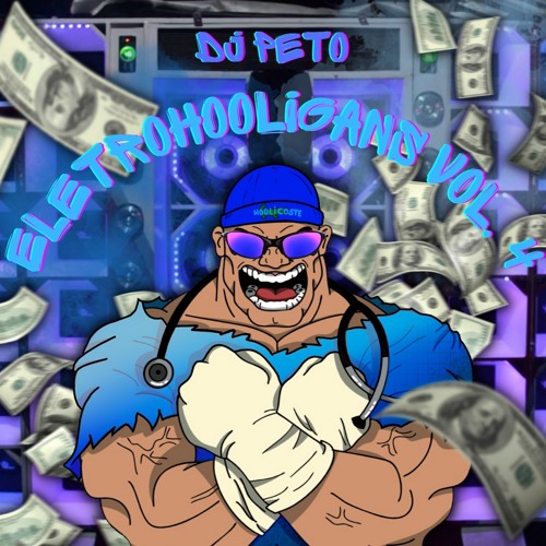 Stream MEGA ELETROHOOLIGANS 4 - DJ Peto by AAAM Evangélica Mackenzie ...