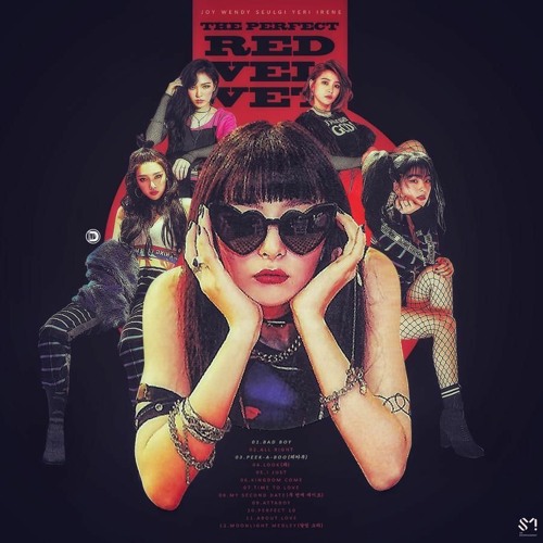 Stream Red Velvet - Bad Boy (Official Instrumental) by ;moongirl ...
