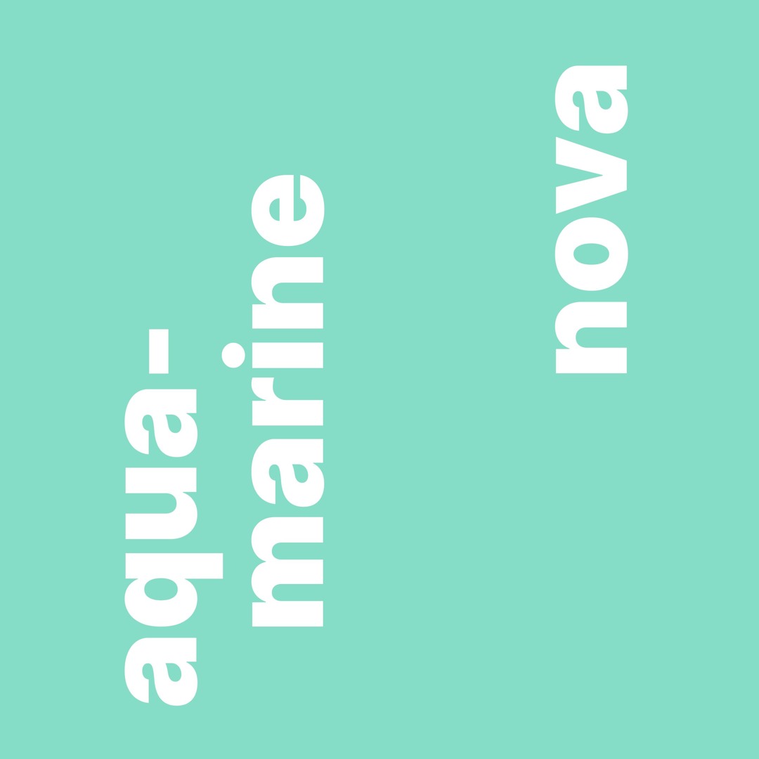 Stream aquamarine nova by quartzphantom | Listen online for free on ...