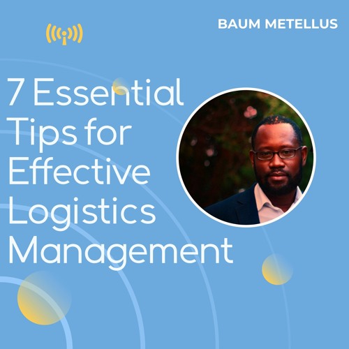 Stream episode Baum Metellus Shares 7 Essential Tips For Effective ...