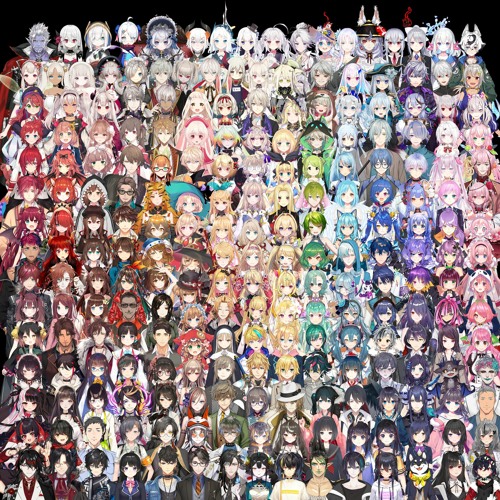 Stream kaitlyn | Listen to NIJISANJI + NIJI-EN: Covers playlist online ...