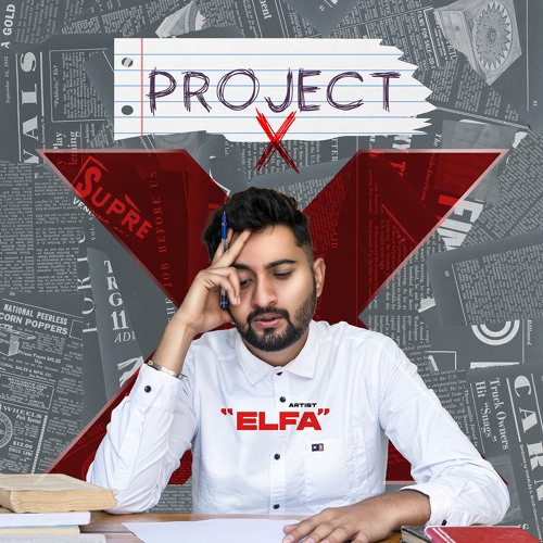 Stream Project X by Elfa | Listen online for free on SoundCloud