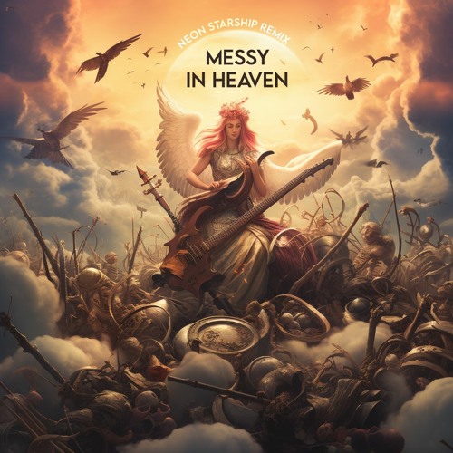 Stream Venbee, Goddard - Messy In Heaven (NEON Starship Remix) by ...