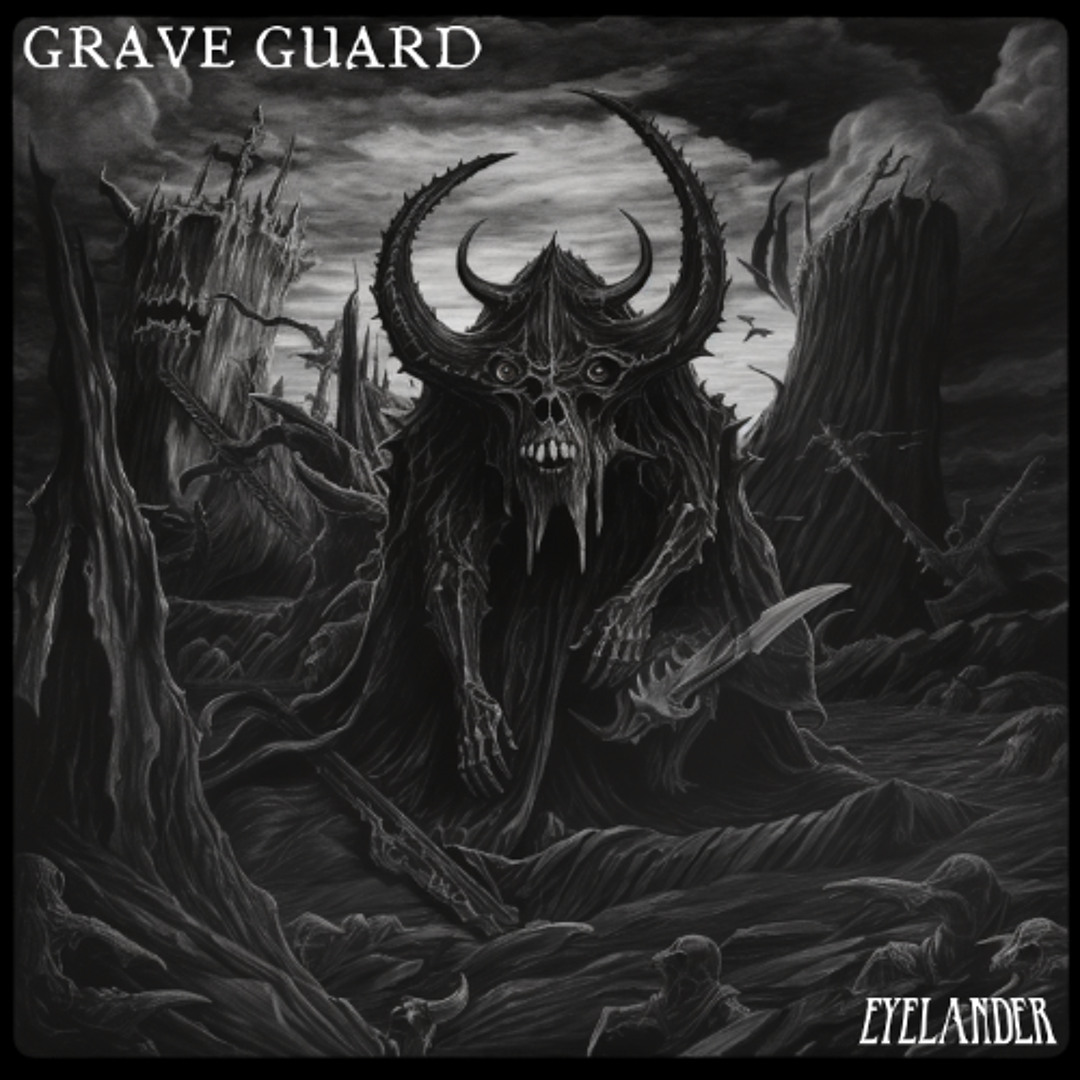 Stream Eyelander - GRAVE GUARD by EYELANDER | Listen online for free on ...