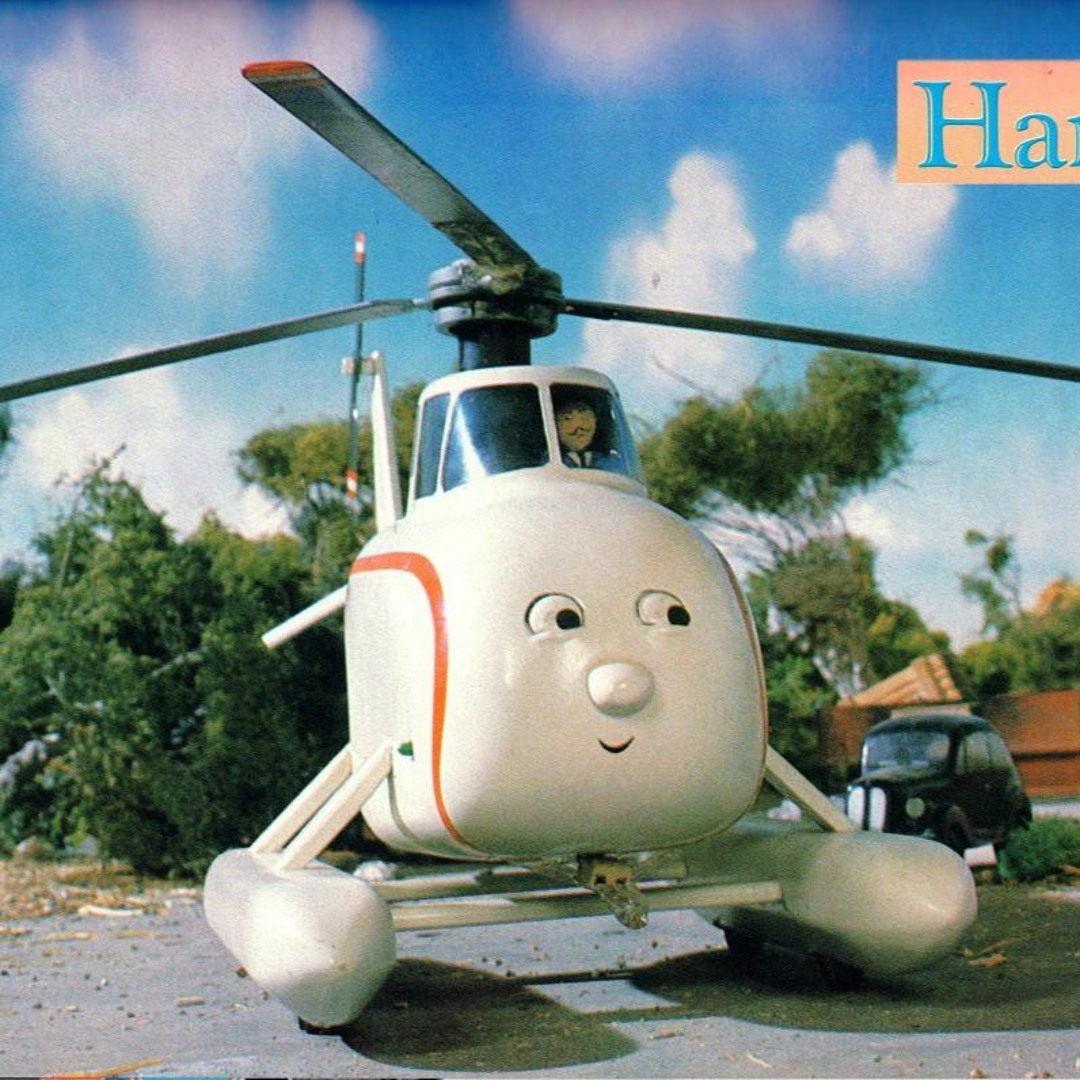 Stream Harold The Helicopter's Theme - S2 Recreation by Eldtraingirl ...