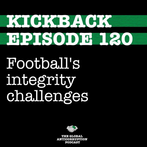 Stream 120. Dan Hough on football's integrity challenges by KickBack ...