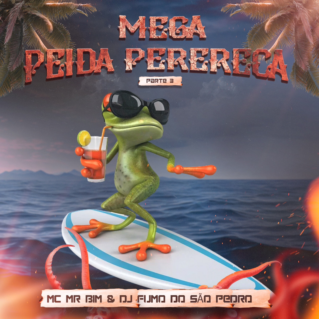 Stream MEGA PEIDA PERERECA 3 - Mc Mr.Bim (( DJ FUMO DO SÃO PEDRO )) by ...
