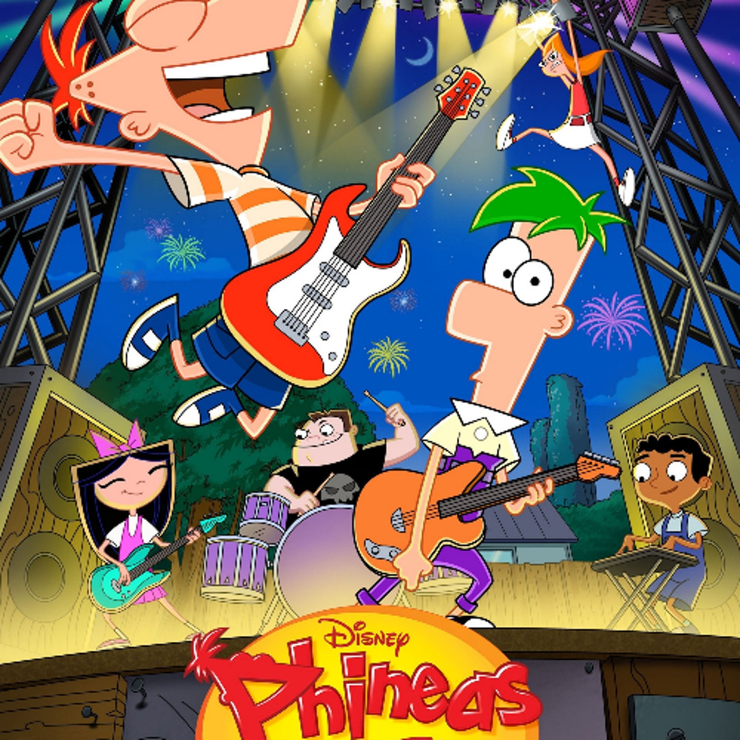 Stream Phineas and Ferb; 𝑺𝒆𝒂𝒔𝒐𝒏 5 𝑬𝒑𝒊𝒔𝒐𝒅𝒆 13 𝑭𝑼𝑳𝑳 𝑬𝑷𝑰𝑺𝑶𝑫𝑬-WxYFITn by ...