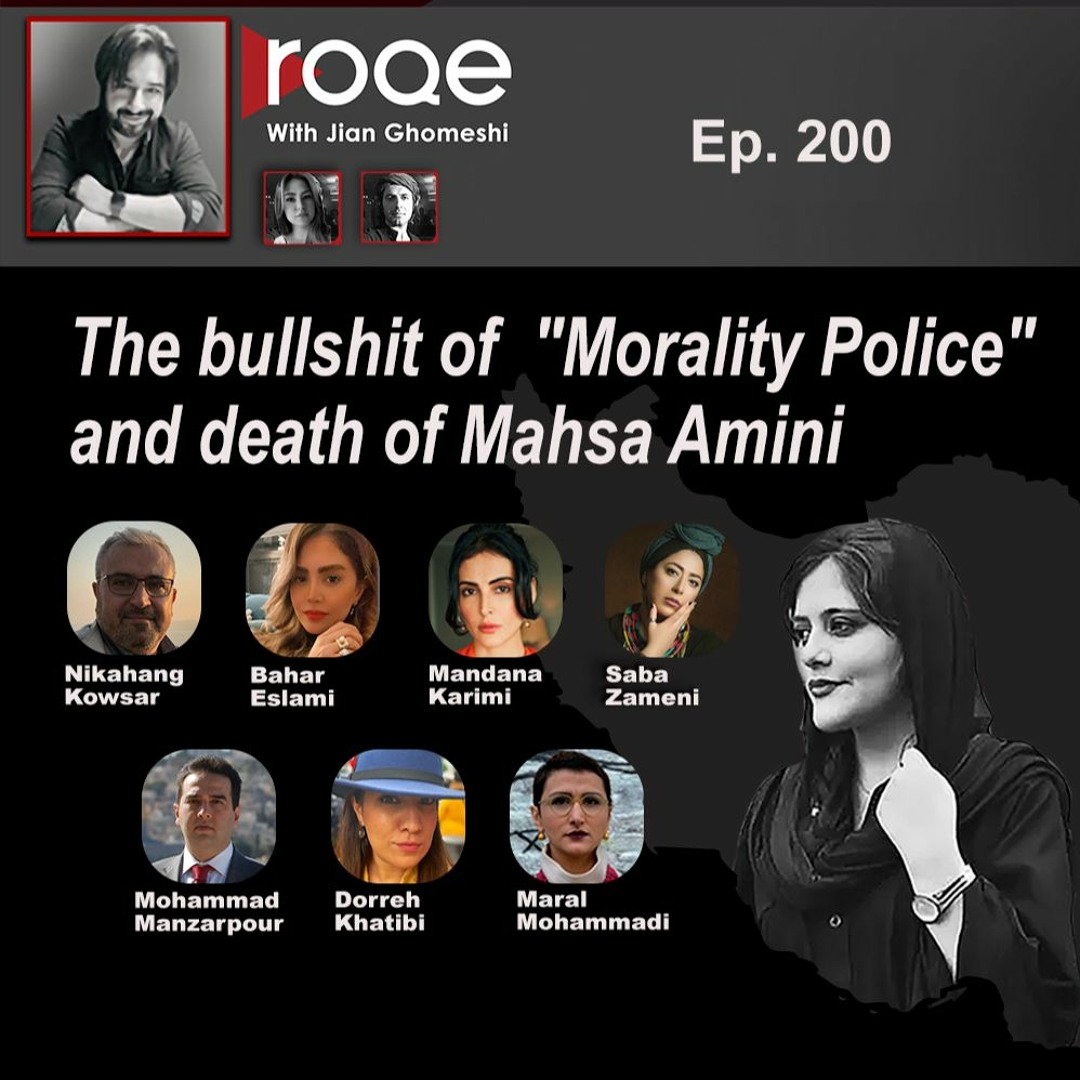Stream Roqe Ep#200 - Special Edition: The bullshit of "Morality Police ...