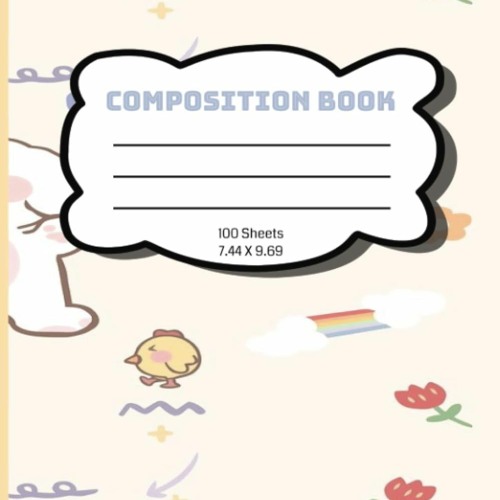 Cartoon Composition Paper