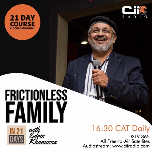 Stream episode 29-03-20 Friction - Less Family With Edris Khamissa by ...