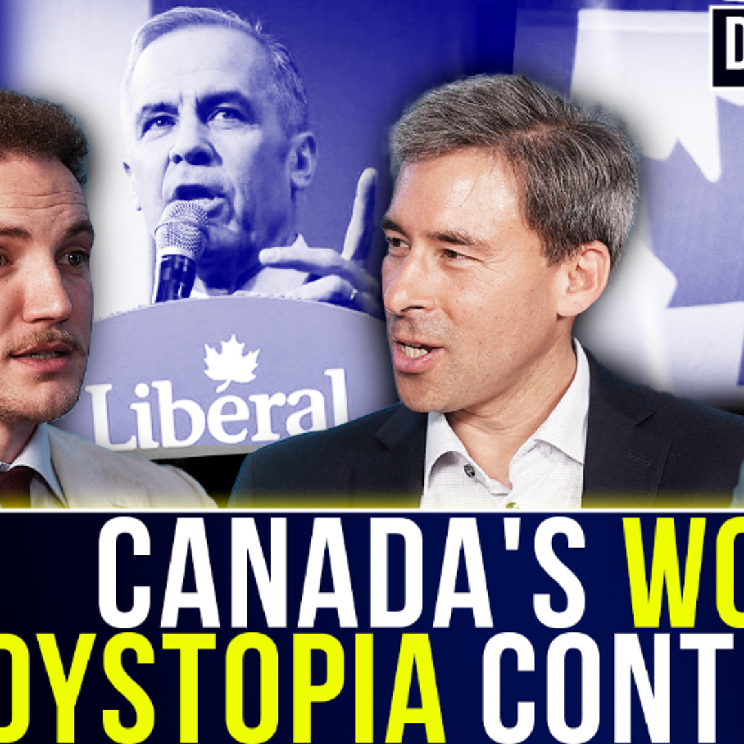 Stream Is Canada's Woke Dystopia Britain's Future? Eric Kaufmann on Why ...