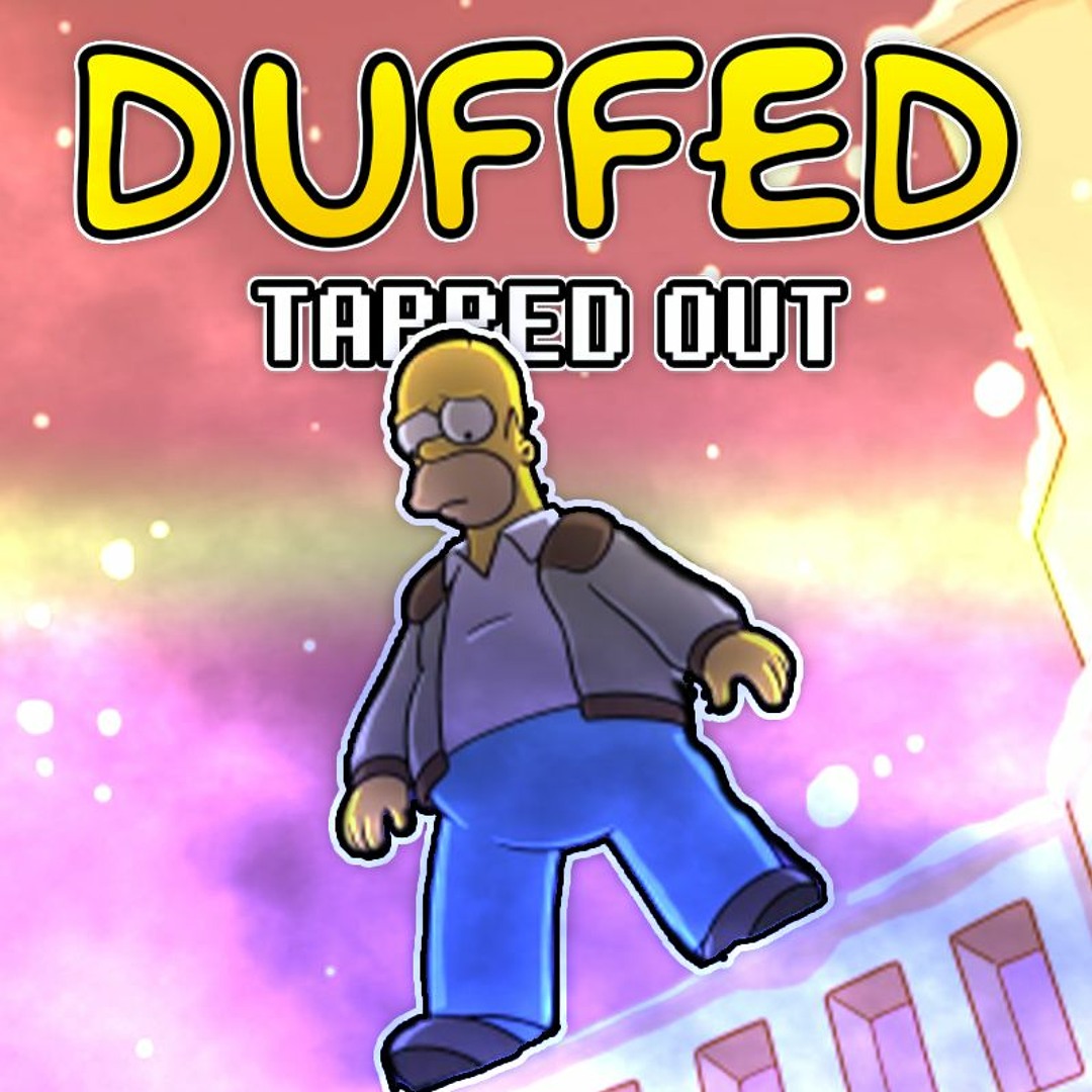 Listen to The Simpsons: Underground Mayhem ~ Duffed: TAPPED OUT by ...
