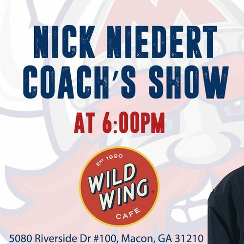Stream Coach's Show December 5th ft. Kyle Soper by Macon Mayhem ...