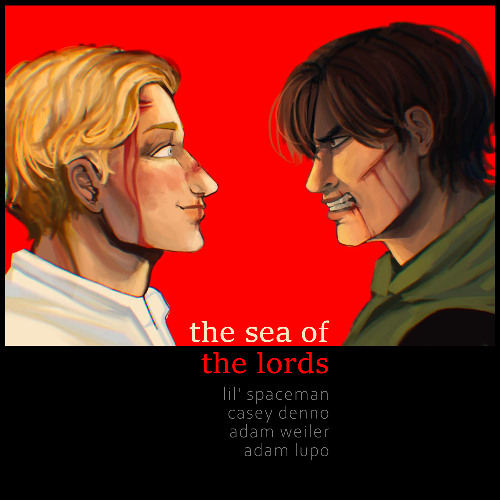 Stream the sea of the lords by lil' spaceman | Listen online for free ...