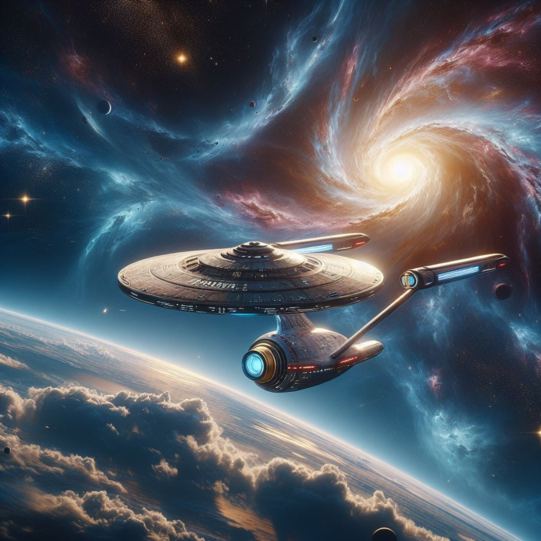 Stream The Inner Light (Picard's Flu by Isaac Tresens | Listen online ...