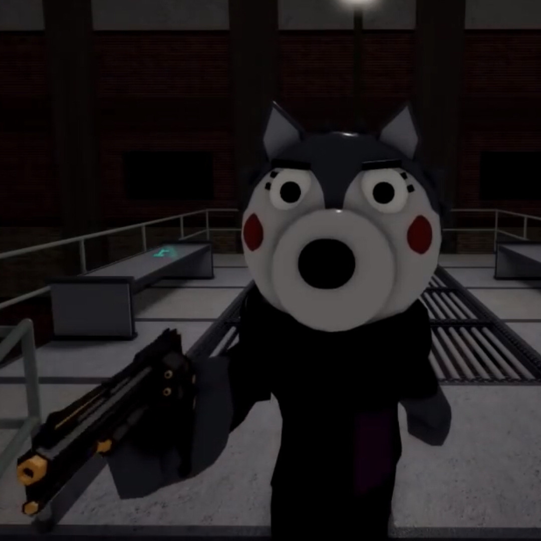 Stream Piggy - Willow Wolf Theme by EmeraldTheGamr | Listen online for free on SoundCloud