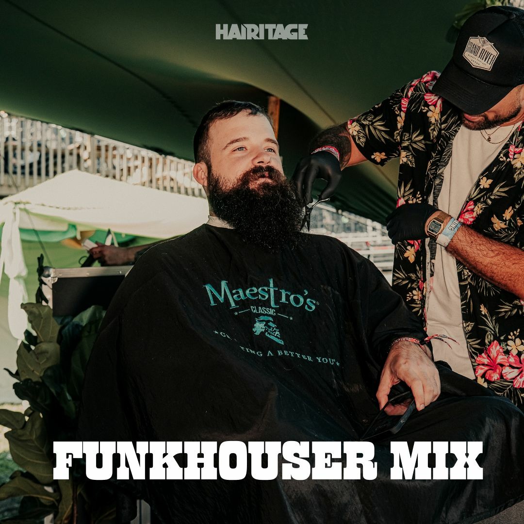 Stream Hairitage - Funkhouser [SUPER MIX] by Hairitage | Listen online ...