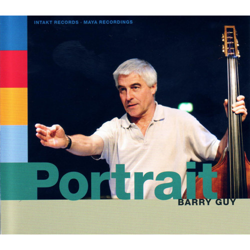 Stream Odyssey by Barry Guy | Listen online for free on SoundCloud