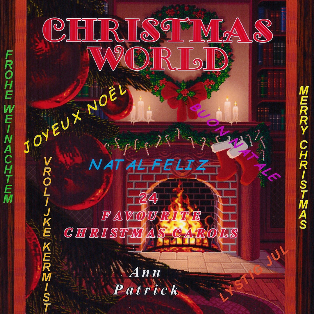 Stream 12 Days Of Christmas by Ann Patrick | Listen online for free on ...