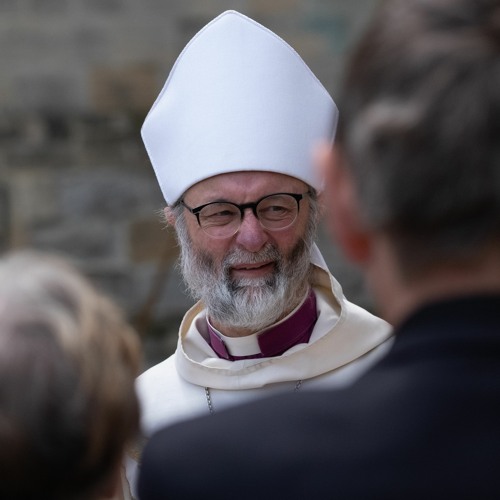 Stream The Bishop of Oxford pays tribute to the Rt Revd Dr Alan Wilson ...