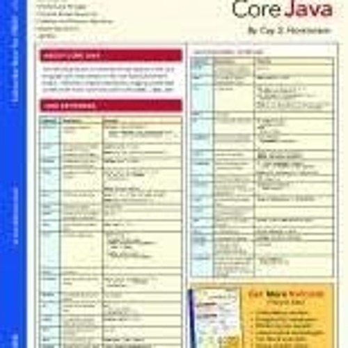Stream Naresh Technologies Core Java Material Pdf Download by Marni | Listen online for free on ...