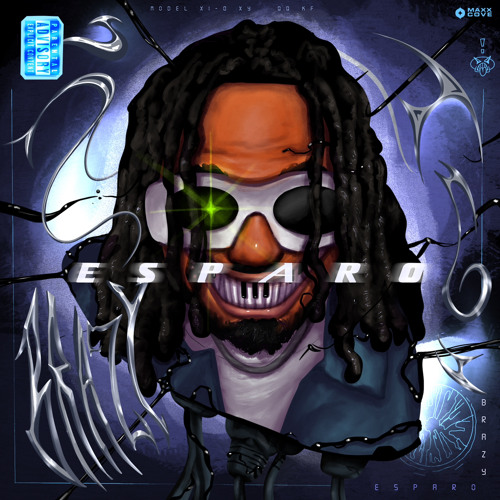 Stream BRAZY by Esparo | Listen online for free on SoundCloud