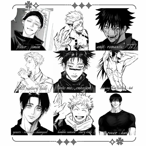 Stream ʚᴋᴏᴍᴀʟɞ | Listen to jjk man theme song (k-pop ver.) playlist ...