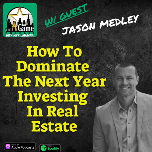 Stream How To Dominate The Next Year Investing In Real Estate | Jason ...