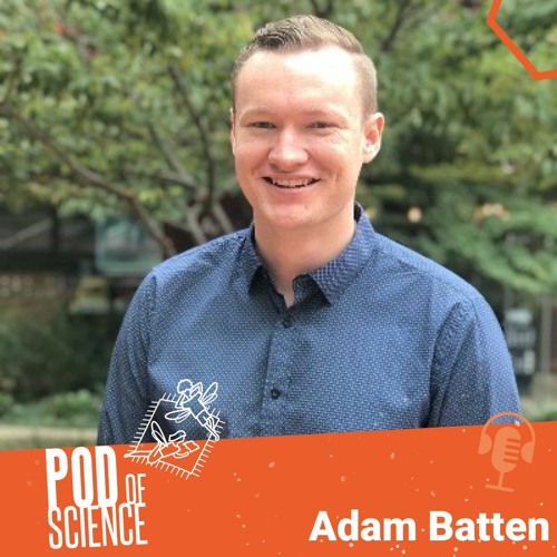 Stream episode Adam Batten - "Seeing" the Plasma between Galaxies by Pod of Science podcast ...