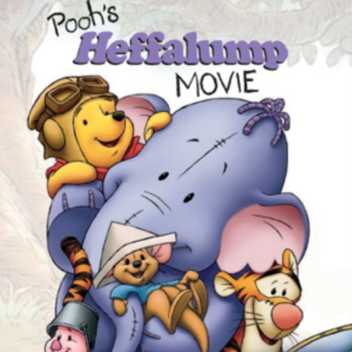 Stream Pooh’s Heffalump movie soundtrack by Aia | Listen online for ...