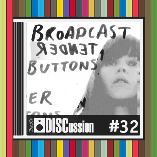 Broadcast Tender Buttons