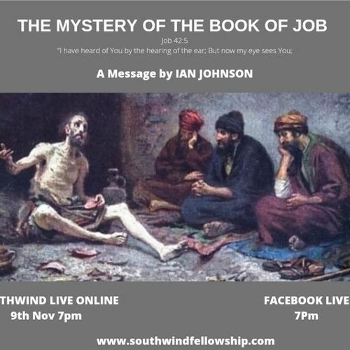 Stream The Mystery of The Book of Job - Ian Johnson by HAGMIAN - The ...