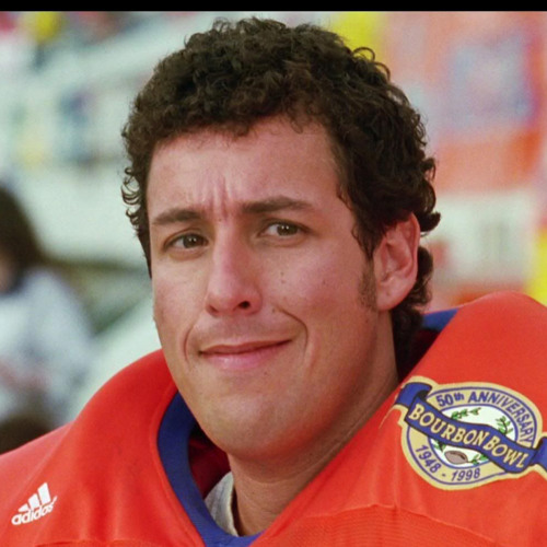 Waterboy Adam Sandler