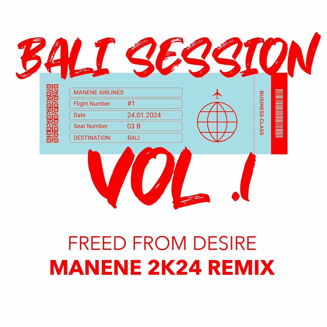 Stream Freed From Desire - MANENE 2K24 VERSION by Manene Official ...