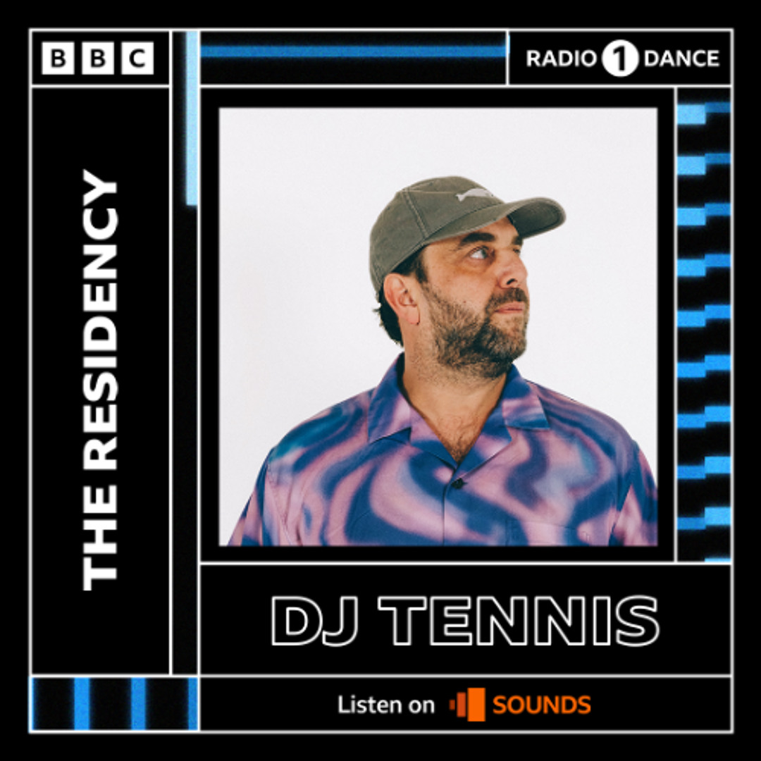 Stream DJ Tennis x BBC Radio 1 Residency | EP 1: Italo Disco by ...