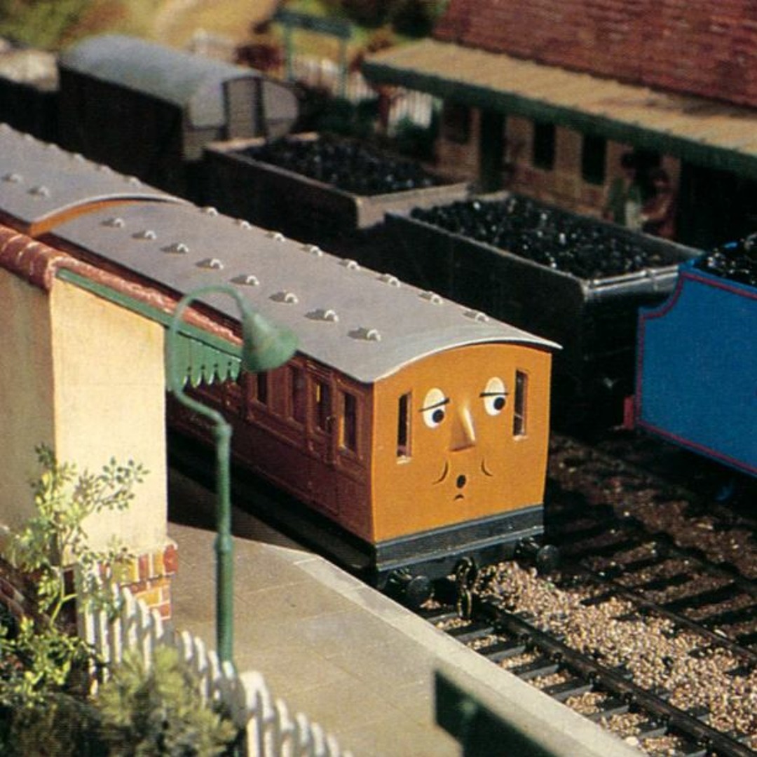 Stream Annie and Clarabel's Theme (Series 1) by Isaiah(SwigettySwoody ...