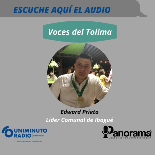 Stream ENTREVISTA EDWARD PRIETO by PANORAMA_TOLIMA | Listen online for ...
