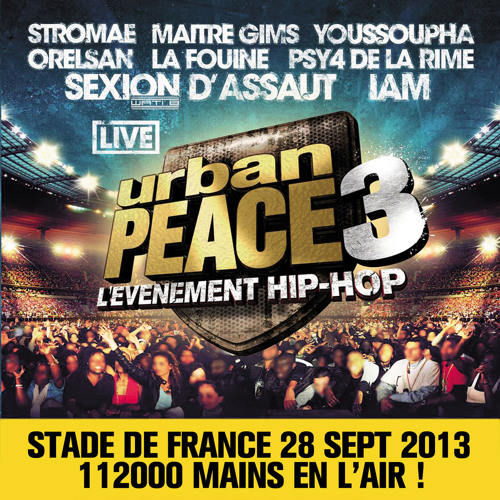 Stream AVF (Live From Stade de France, France / 2013) [feat. Maître ...
