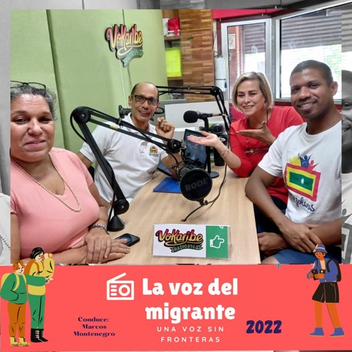 Stream La Voz Del Migrante_Venezolanos En Barranquilla by Vokaribe ... Stream La Voz Del Migrante_Venezolanos En Barranquilla by Vokaribe ...