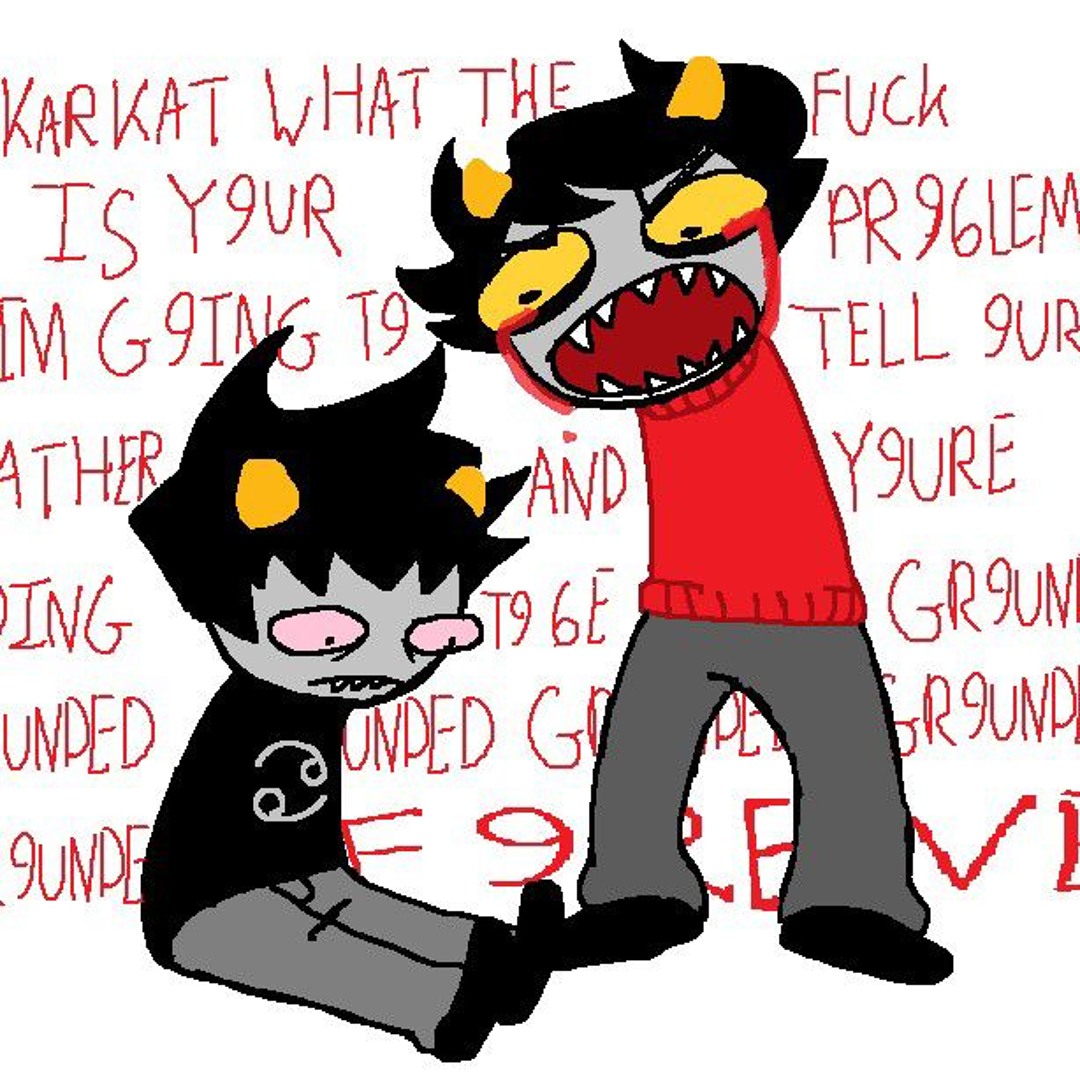 Stream Alterniabound - 02 Karkat's Theme by jacob ; 💿 | Listen online for free on SoundCloud