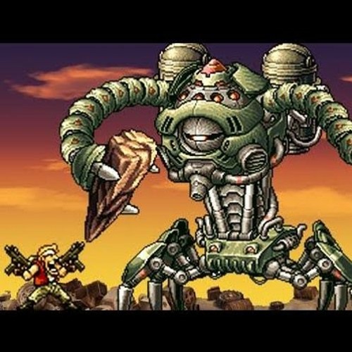 Stream 16 Bit Boss by Stoff | Listen online for free on SoundCloud