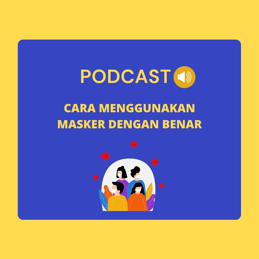 Stream Cara Menggunakan Masker Dengan Benar by Redina Thara Alifia ...