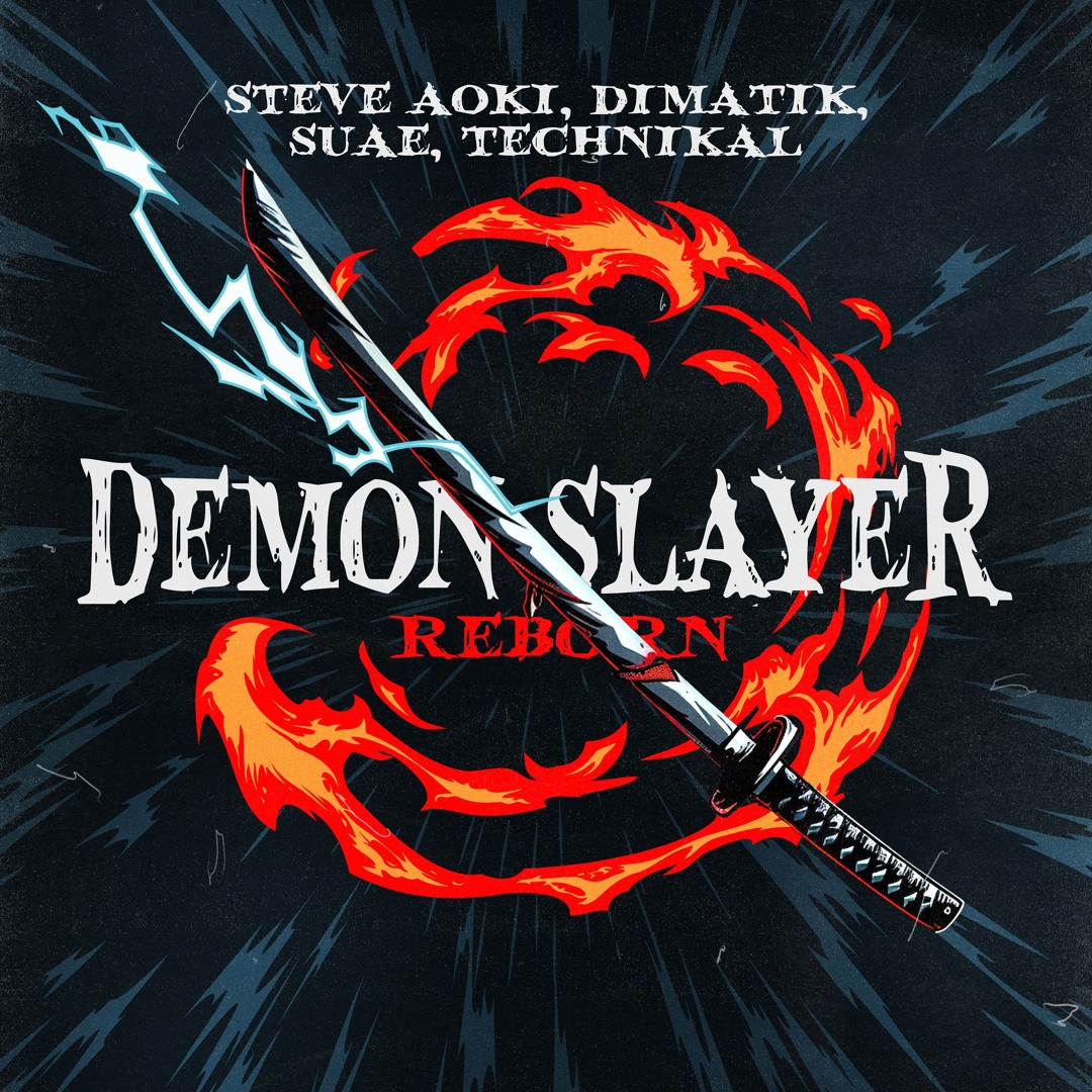 Stream Steve Aoki, Dimatik, Suae, Technikal - Demon Slayer by Steve ...